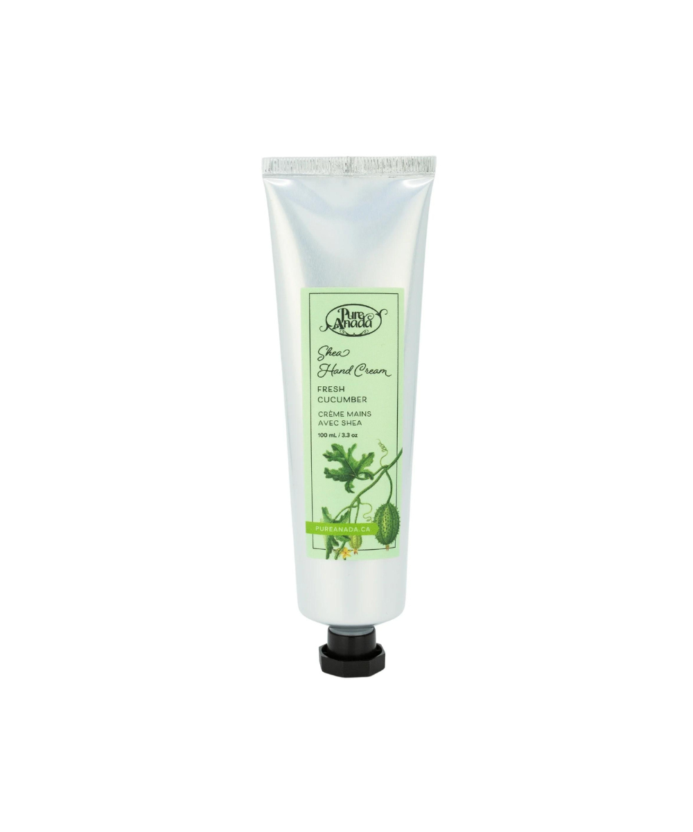 Fresh Cucumber Shea Hand Cream - Pure Anada | Portia-Ella