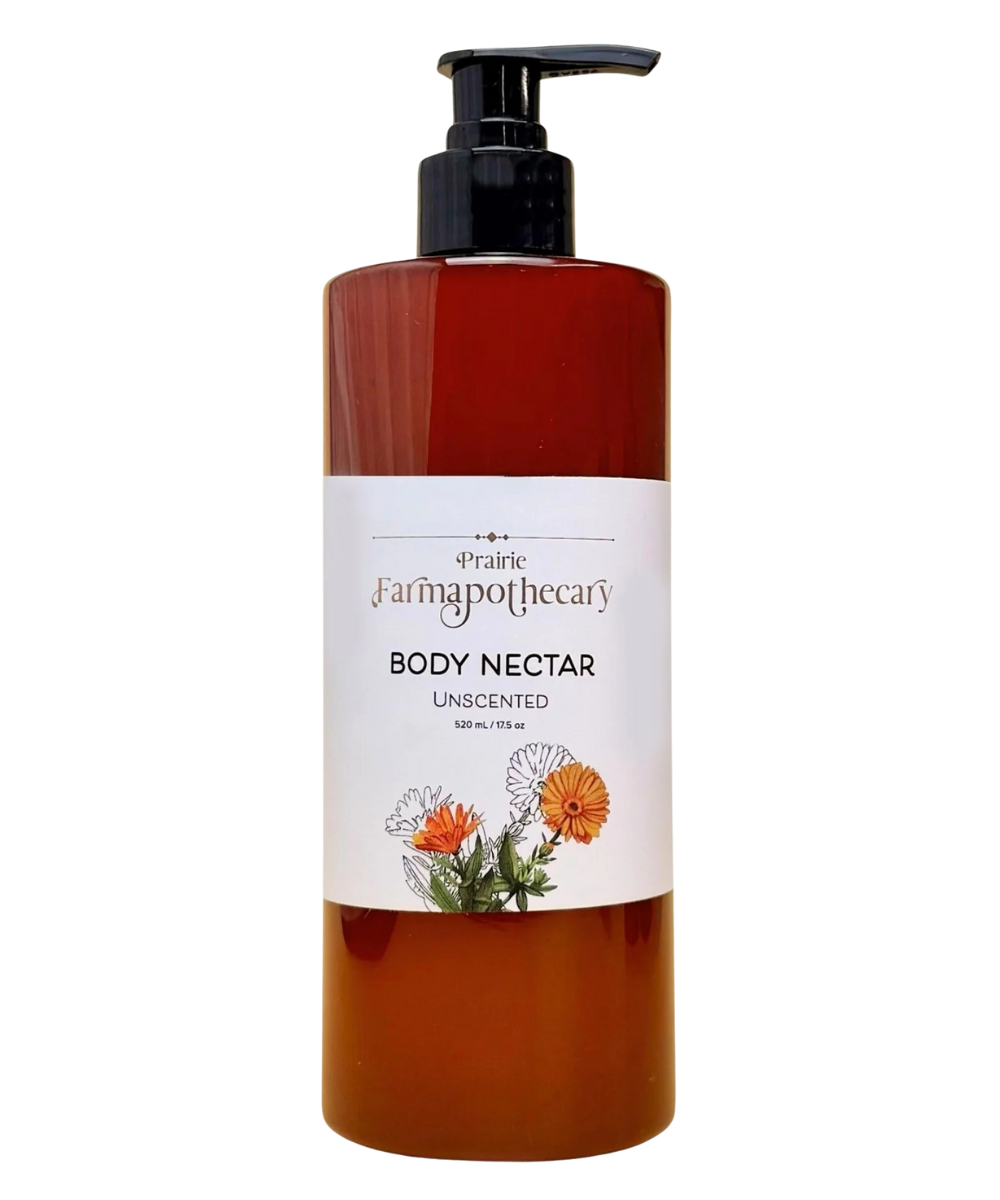 Body Nectar - Unscented - Prairie Farmapothecary | Portia-Ella