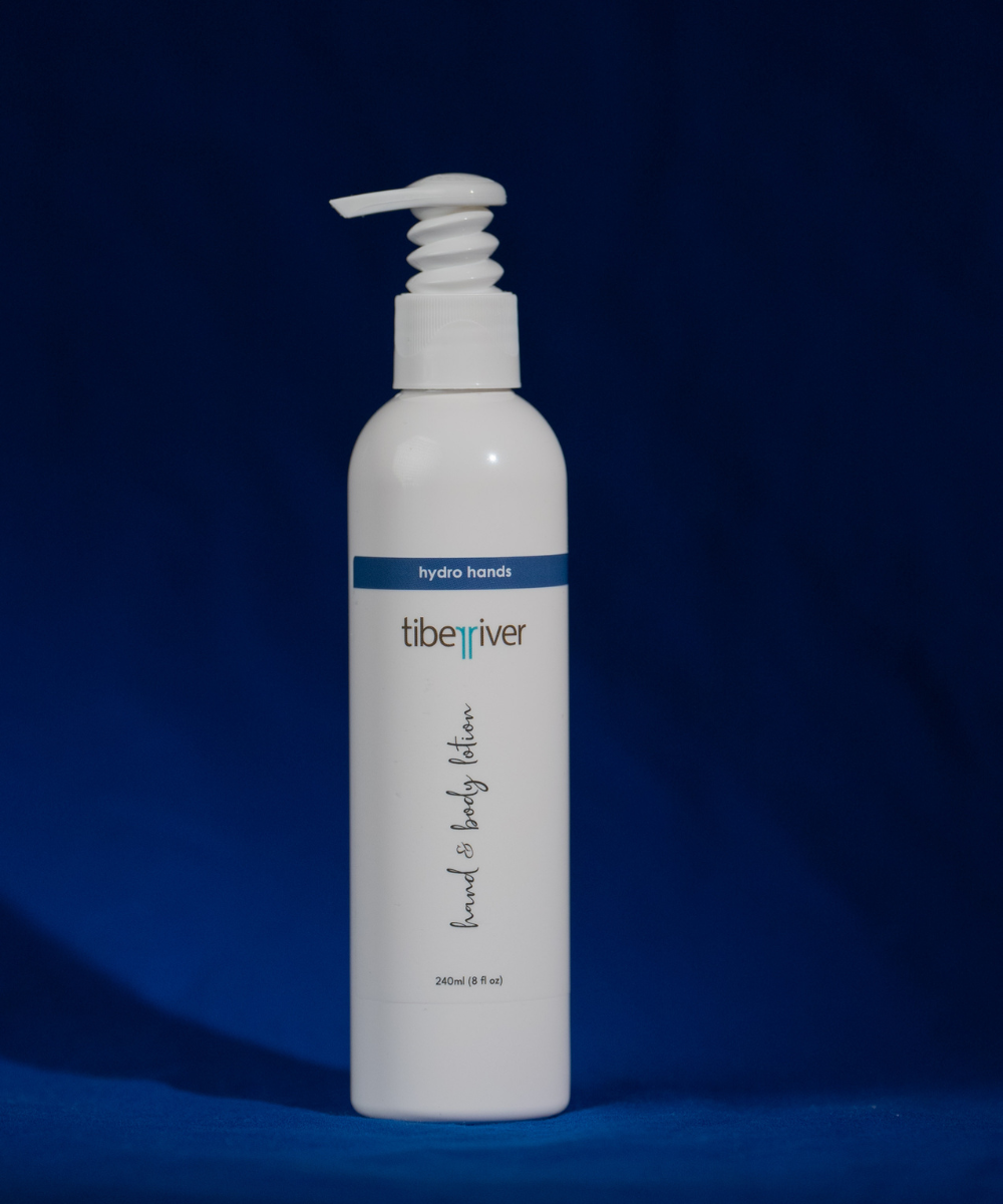 Hydro Hands Lotion - Tiber River | Portia-Ella