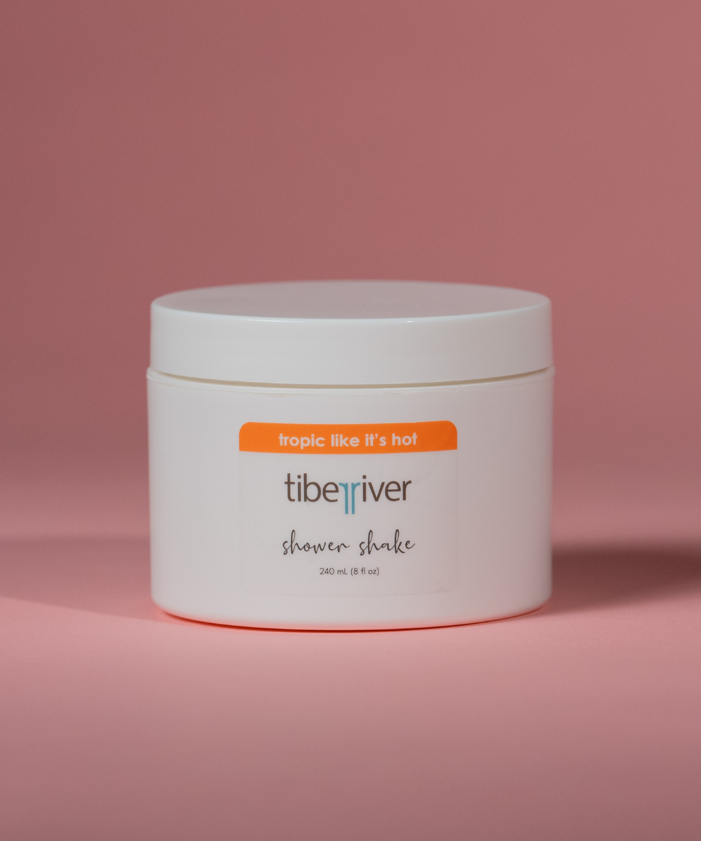 Shower Shake - Tropic Like It's Hot - Tiber River | Portia-Ella