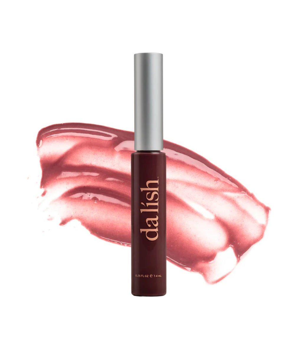 Lip Gloss - Dark Berry G05 - DaLish Cosmetics | Portia-Ella