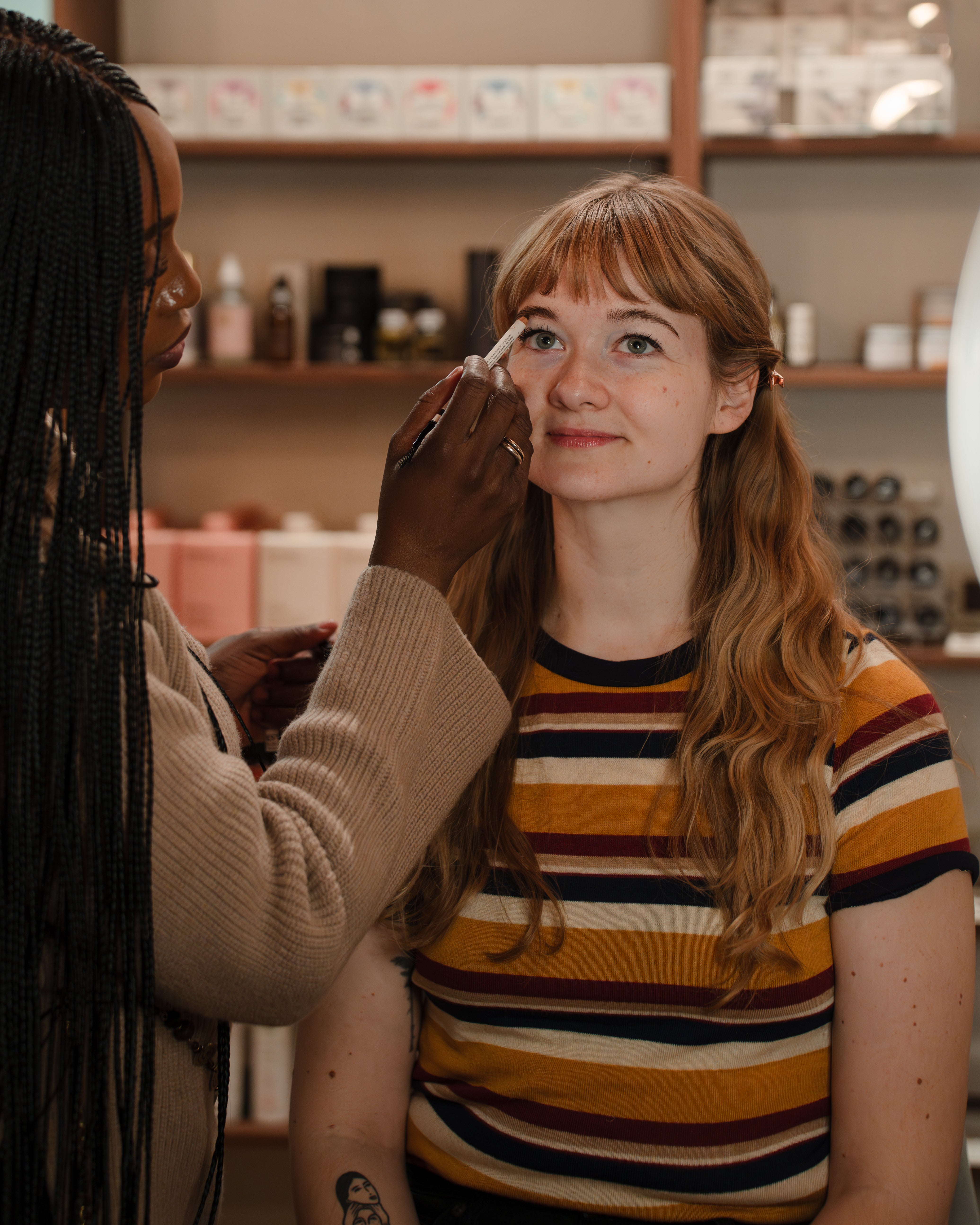 Event Makeup | Portia-Ella