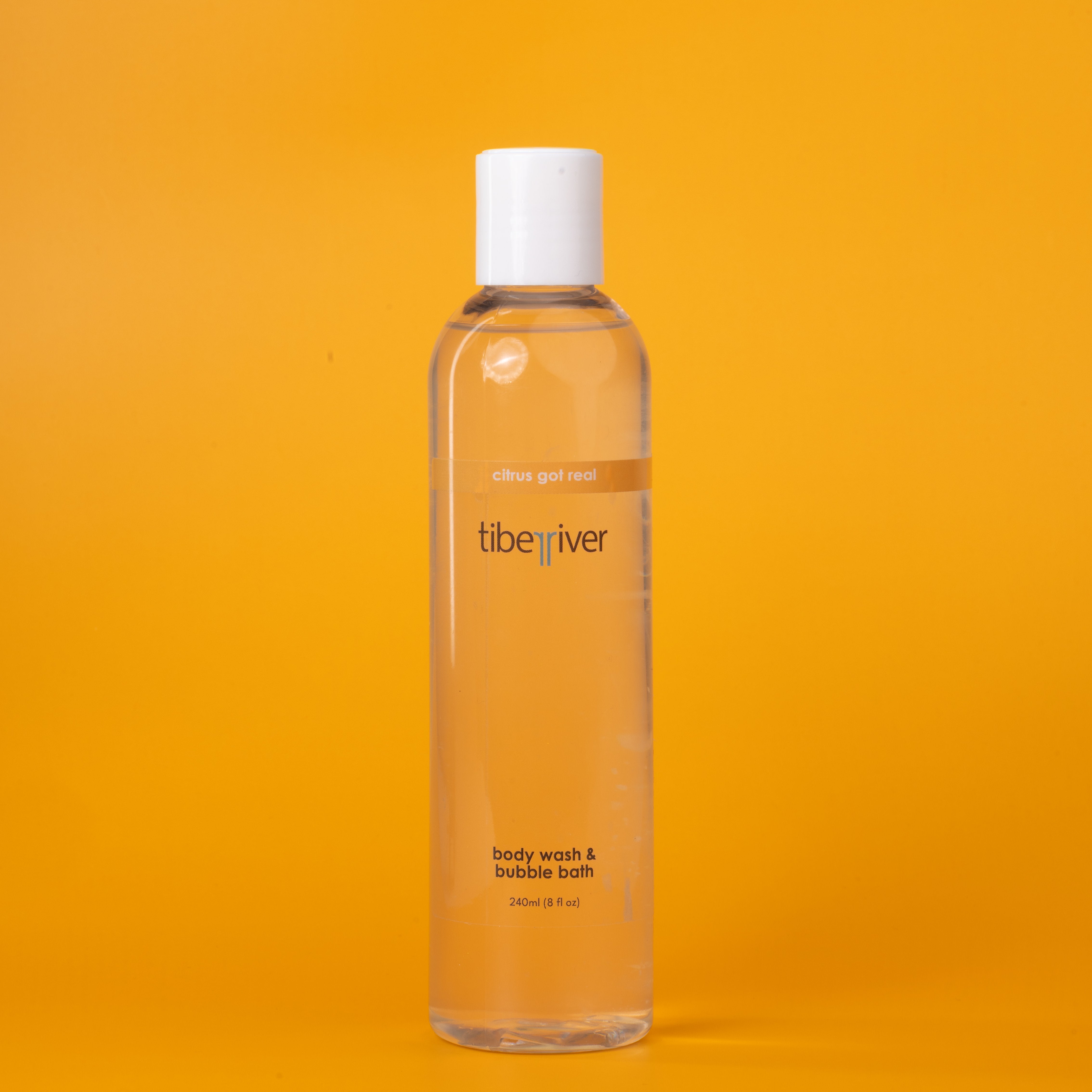 Body Wash & Bubble Bath - Citrus Got Real - Tiber River | Portia-Ella