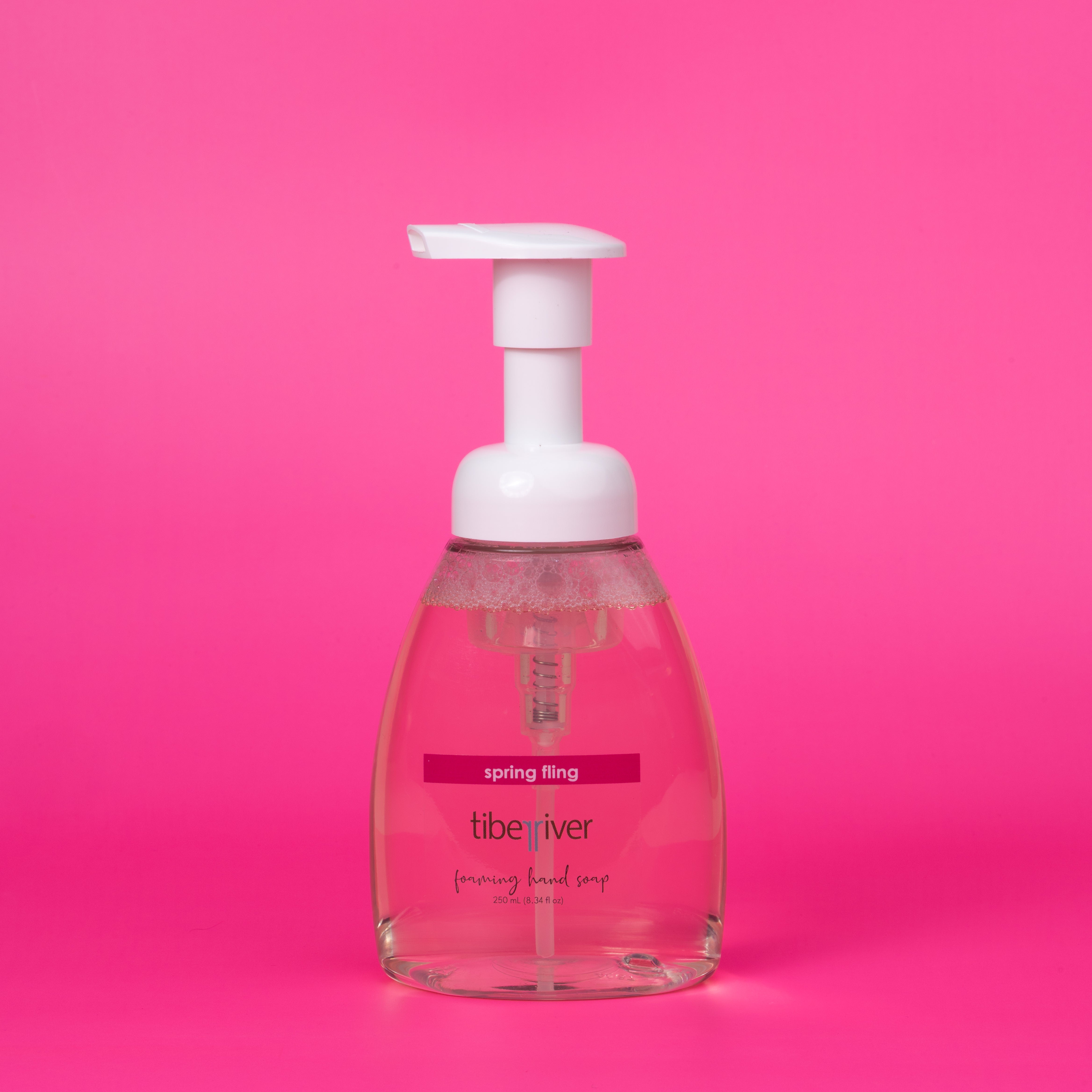 Foaming Hand Soap - Spring Fling - Tiber River | Portia-Ella