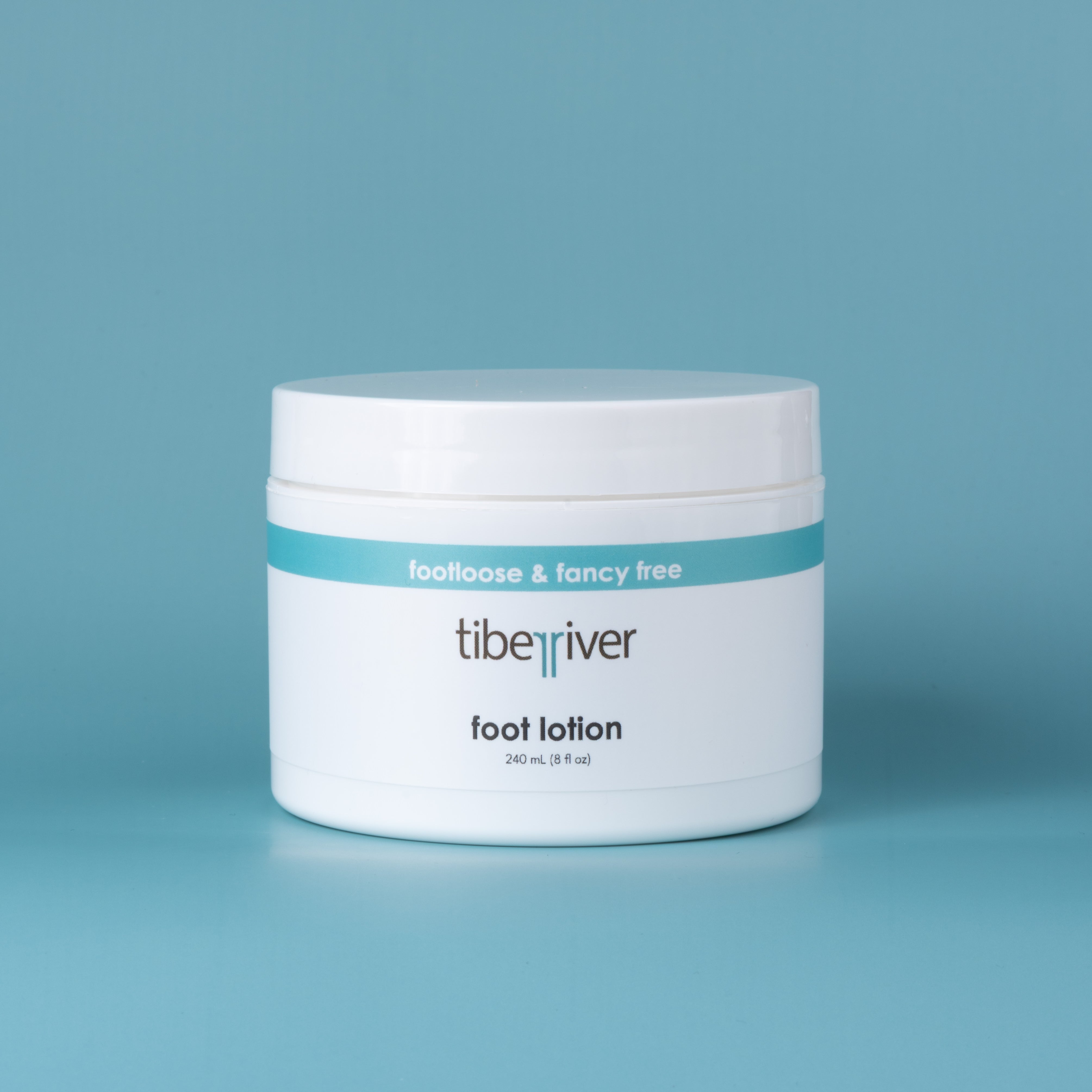 Footloose & Fancy Free Lotion - Tiber River | Portia-Ella