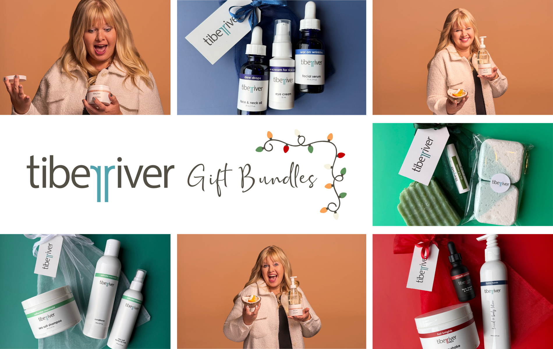 Tiber River Gift Bundles | Portia-Ella