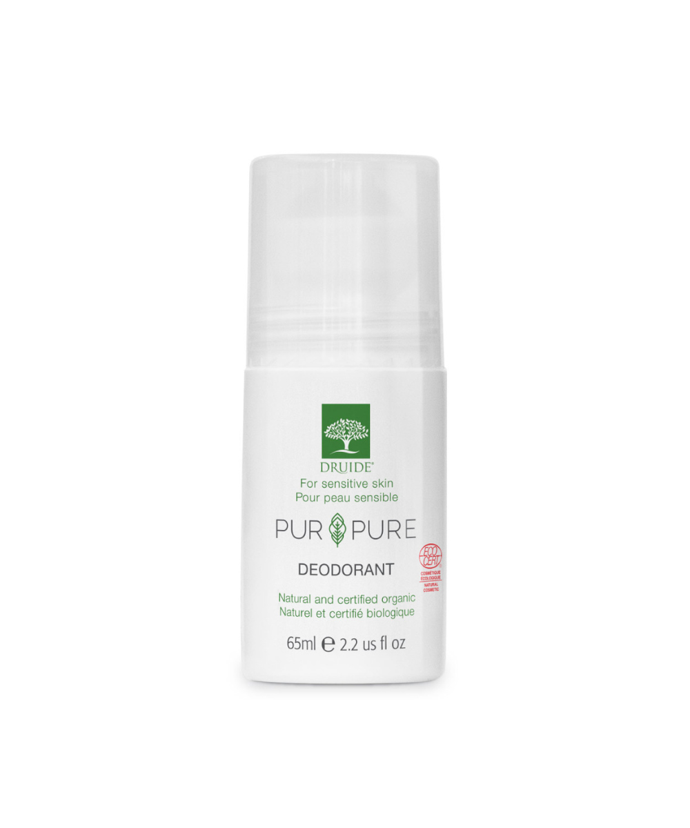 Pur & Pure Deodorant - Druide BioLove | Portia-Ella