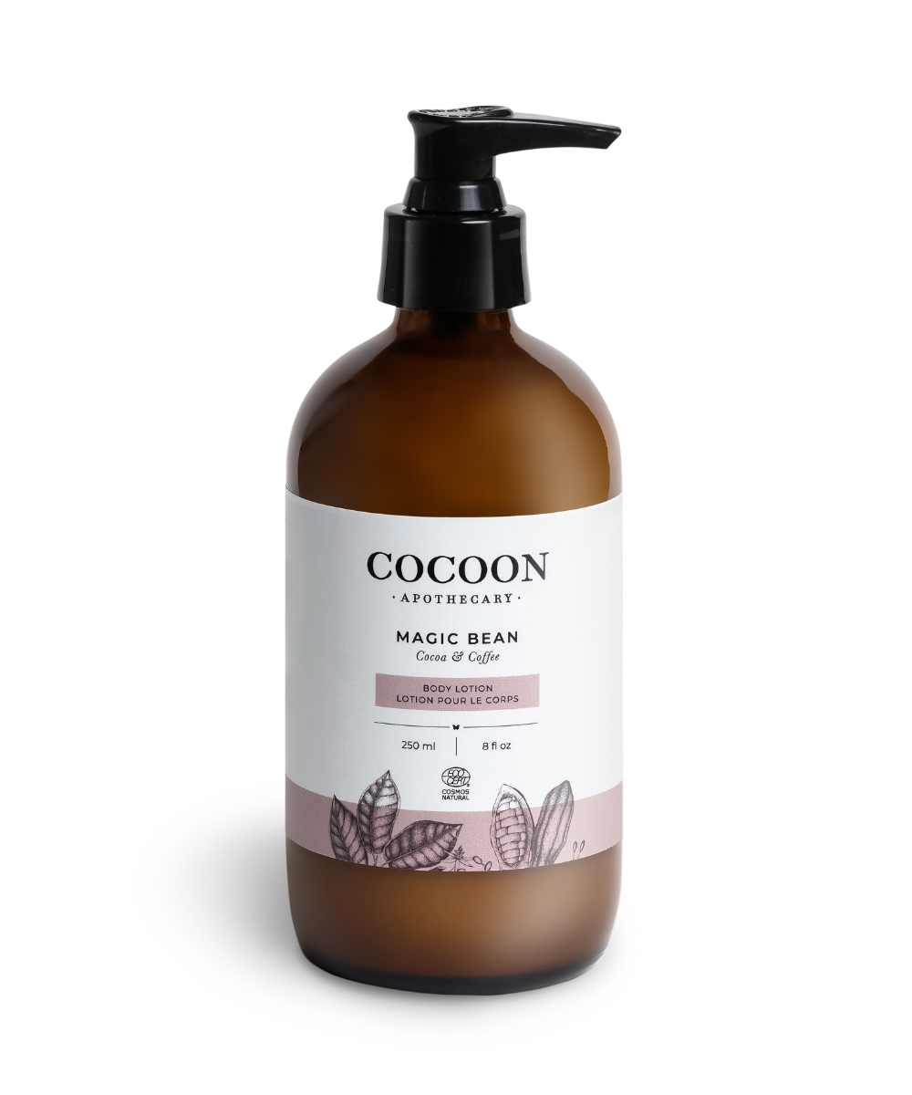 Magic Bean Body Lotion - Cocoon Apothecary | Portia-Ella