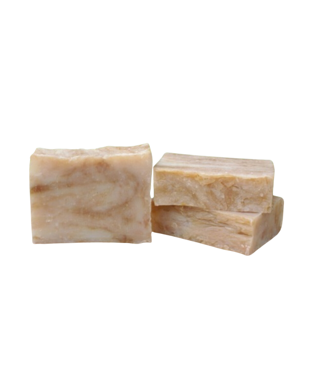 Citrus Cream Moisturizing Soap Bar - Forest Garden | Portia-Ella