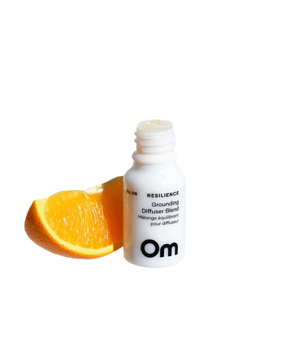Resilience Grounding Diffuser Blend - Om Organics | Portia-Ella