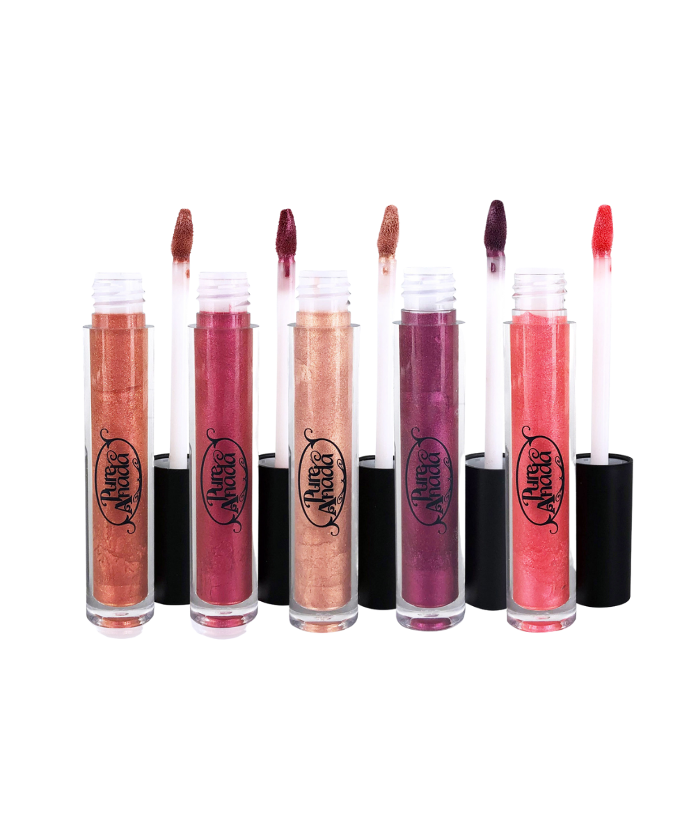 Shop Pure Anada | Canadian Clean Makeup, Skincare & Body Care | Portia-Ella